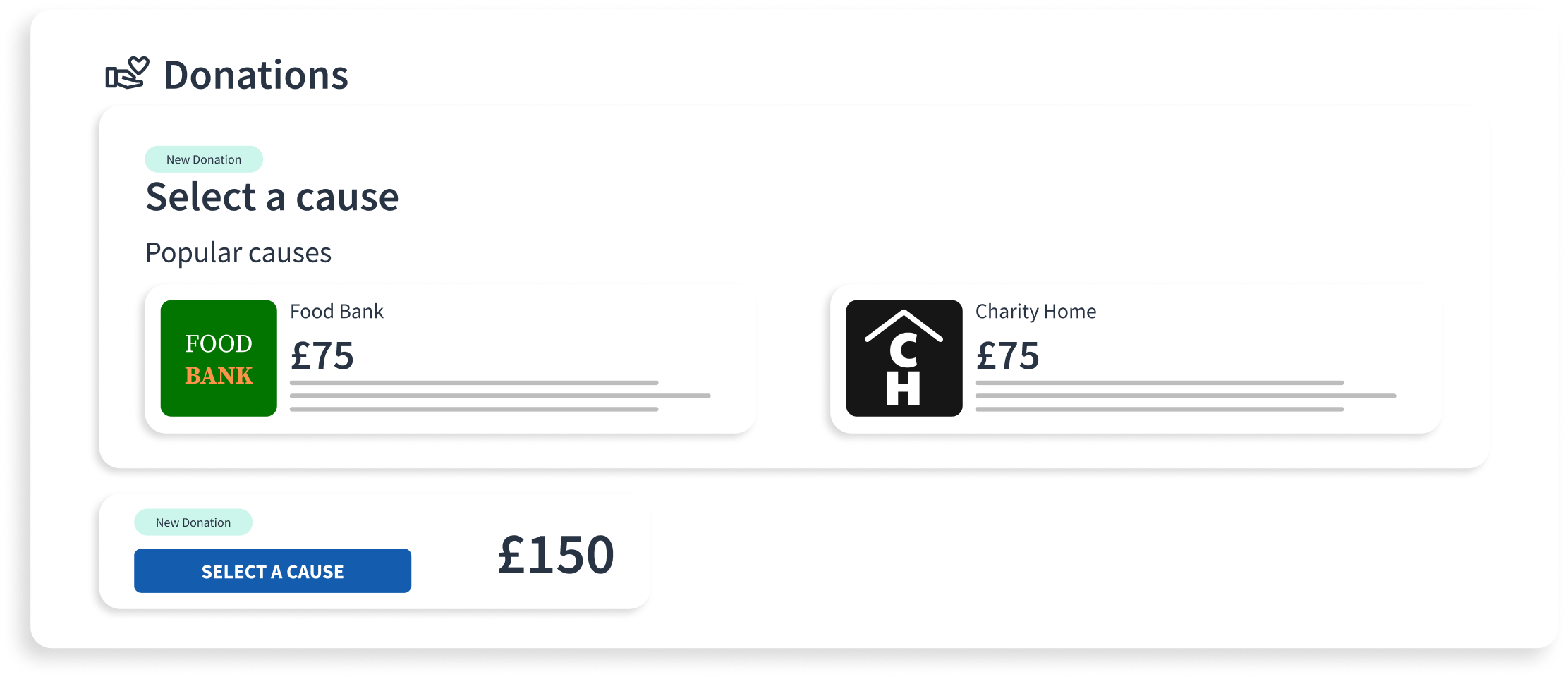 How to check the details of my donation? – Help Centre